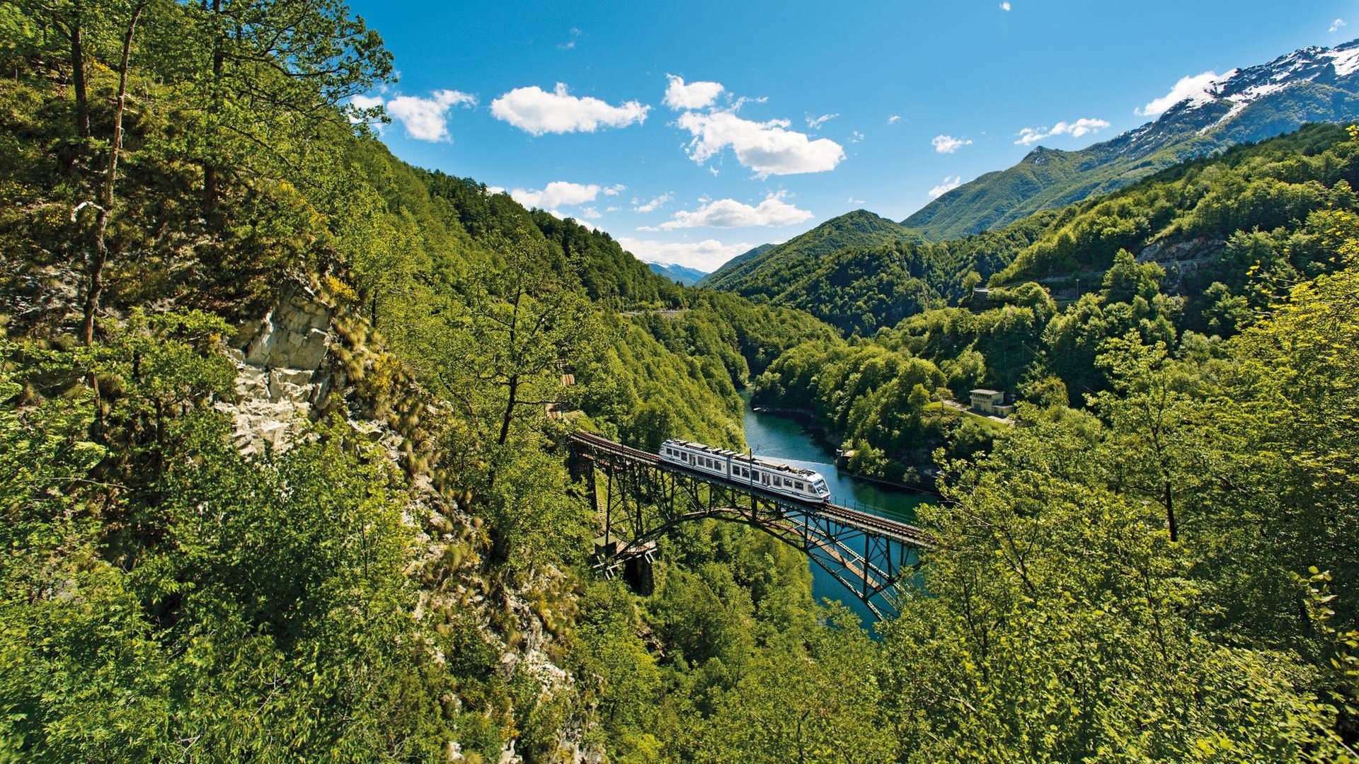 Offerte RailAway nella regione di Ascona-Locarno | Ascona-Locarno