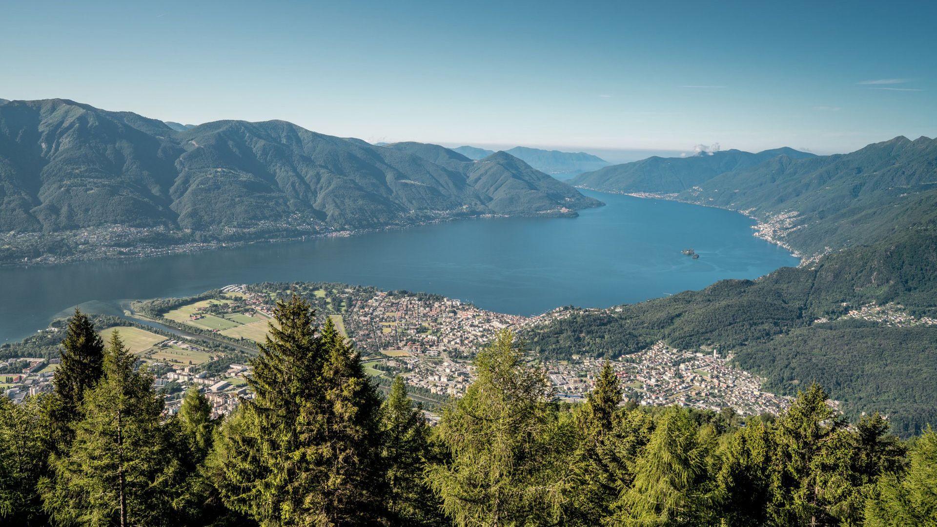 Become a member of the Lake Maggiore and Valleys Tourist Organisation ...