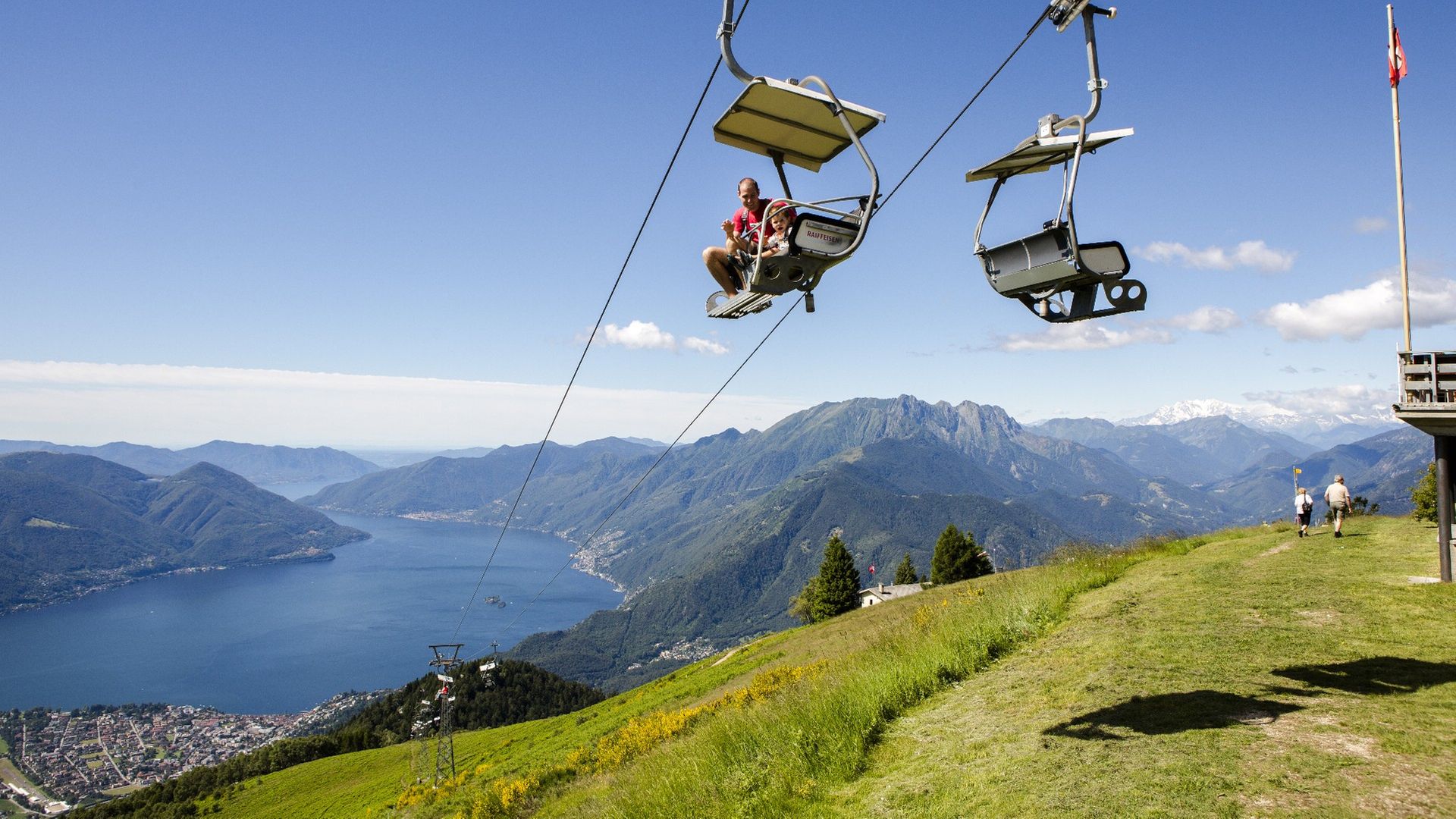 Cardada Cimetta: what to see and how to get there | Ascona-Locarno