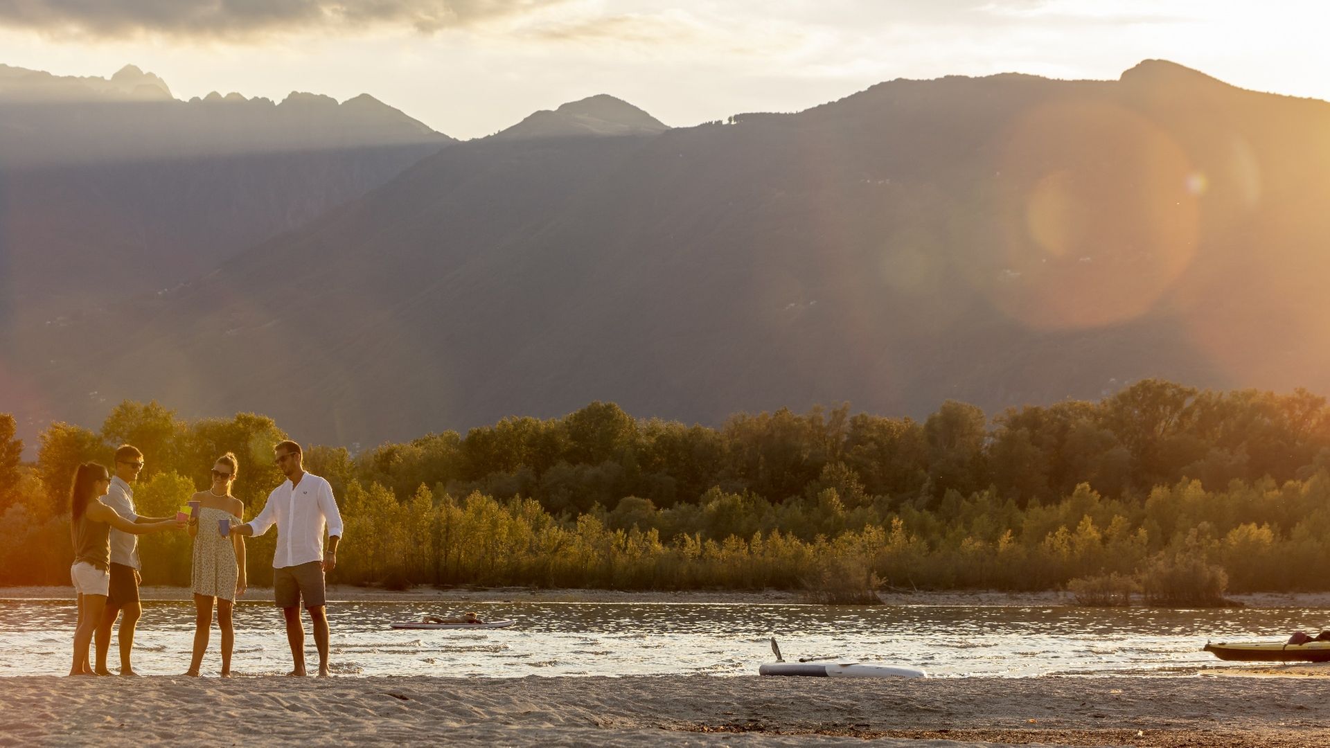 Summer at Lake Maggiore | Ascona-Locarno