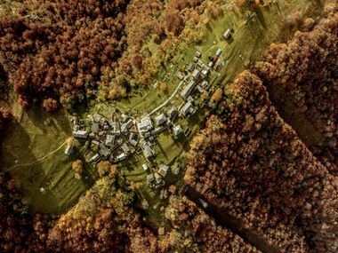 Automne dans les Centovalli | Ascona-Locarno
