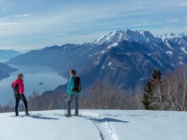 Winter activities and sports | Ascona-Locarno