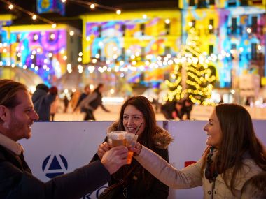 The magical world of Winterland | Ascona-Locarno