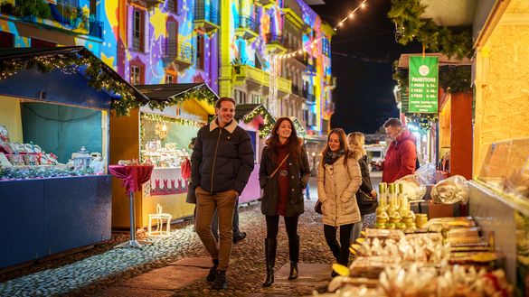 Winter am Lago Maggiore | Ascona-Locarno