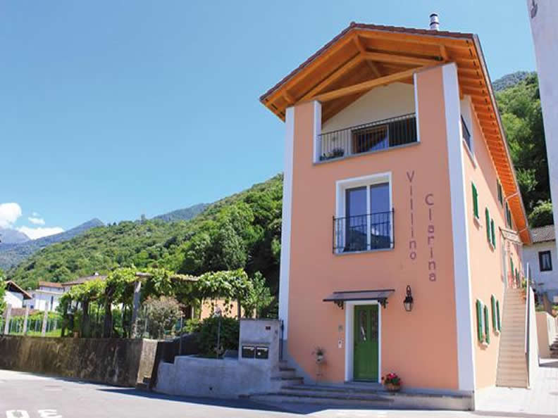 Villino Clarina Guest House | Ascona-Locarno