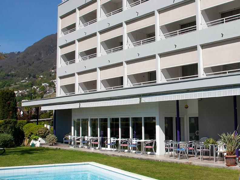 Smart-Hotel Minusio | Ascona-Locarno