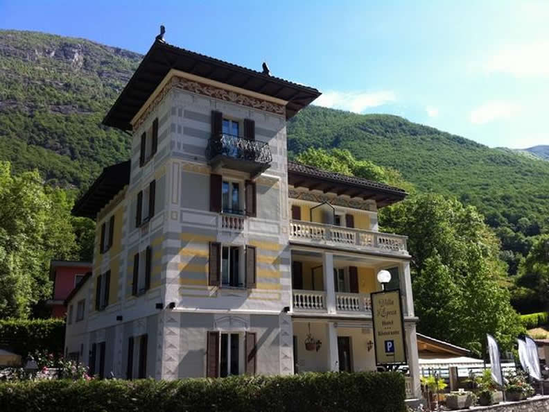 Locanda Villa d'Epoca | Ascona-Locarno