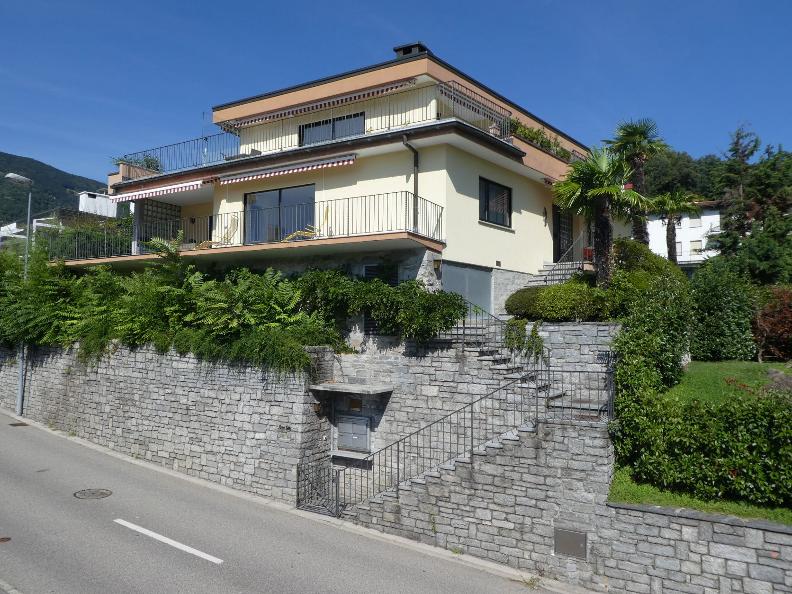 Casa Rocca Bella C - Studio | Ascona-Locarno