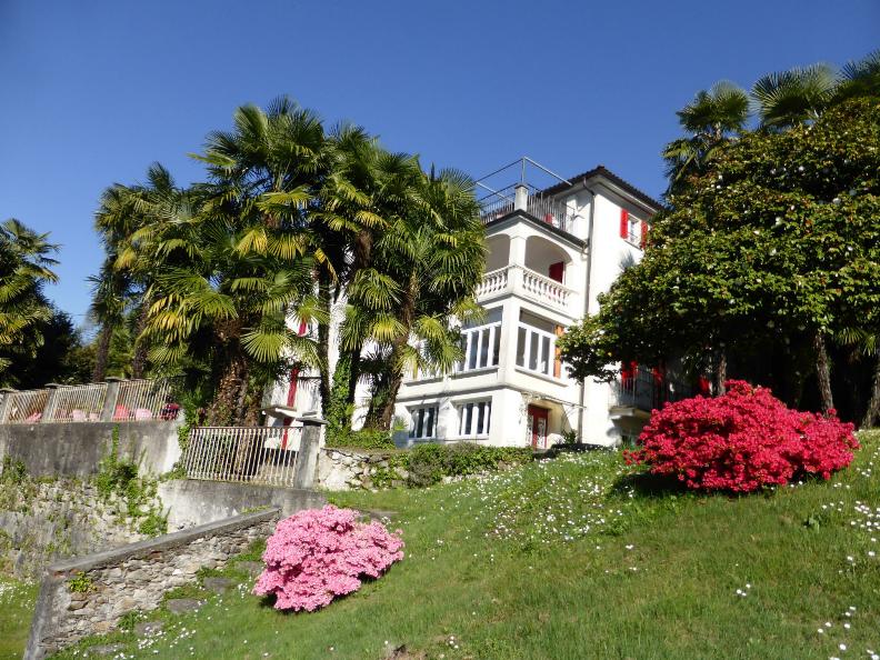 Villa Piccolo Mondo | Ascona-Locarno