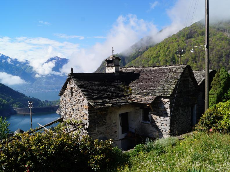 Rustico Bellavista | Ascona-Locarno