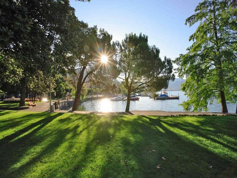 Am Seeufer entlang (Minusio-Locarno) | Ascona-Locarno