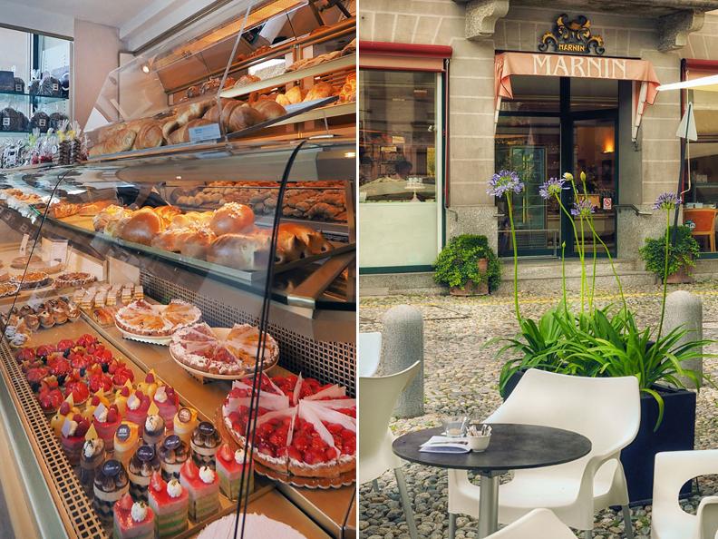 Pasticceria Marnin | Ascona-Locarno