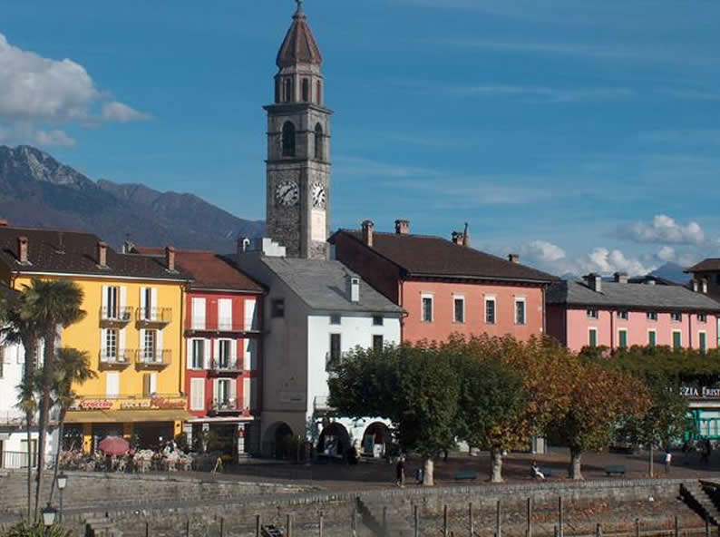 Visita guidata culturale di Ascona | Ascona-Locarno