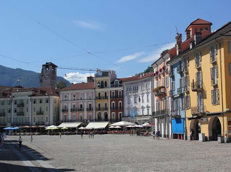 Geführte Besichtigung von Locarno | Ascona-Locarno