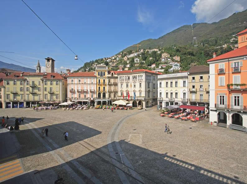 Locarno and surroundings | Ascona-Locarno