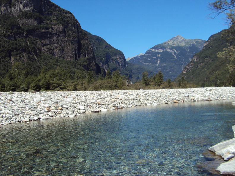 Alla scoperta del fiume Maggia | Ascona-Locarno
