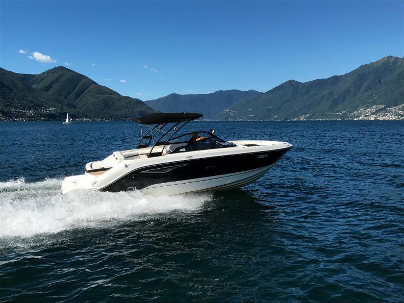 Santomauro Boats Charter | Ascona-Locarno