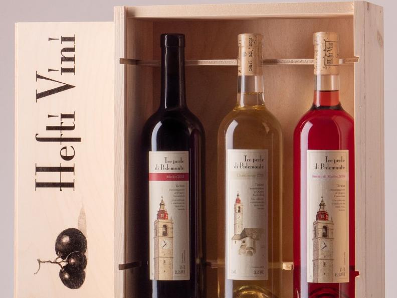 Azienda Vitivinicola Hefti Vini | Ascona-Locarno