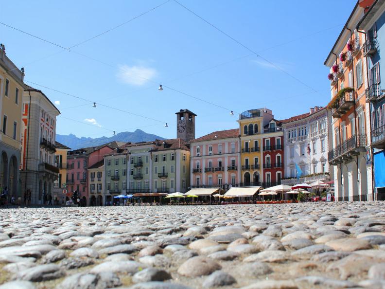Historisches Stadtzentrum, Locarno | Ascona-Locarno