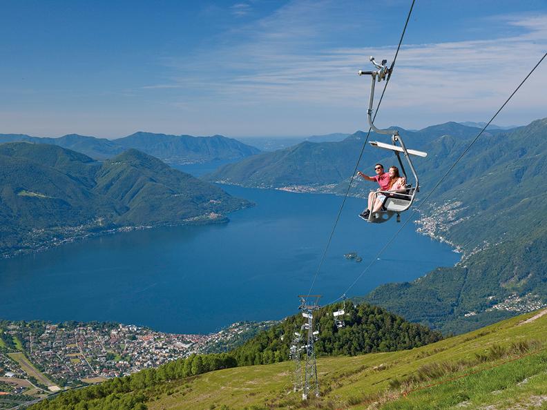 Ascona-Locarno: scoprite la dolce vita! | Seil- und Sesselbahn Orselina ...