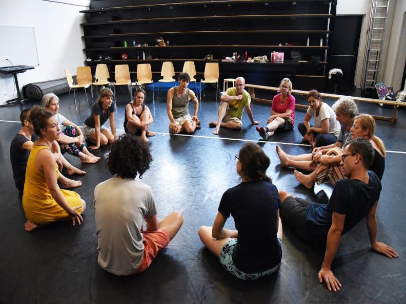 Physical Team Building. Empower your team thanks to the performing arts ...