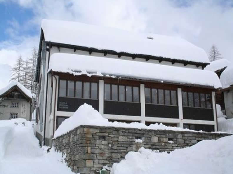 Centro Climatico Comune di Balerna - Group accomodation | Ascona-Locarno