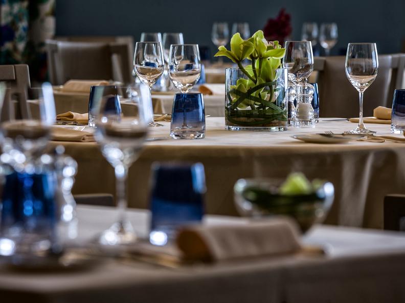 Restaurant Eden Roc - Hotel Eden Roc | Ascona-Locarno