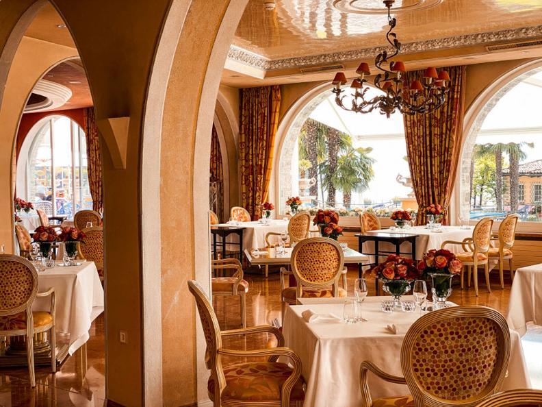 La Brezza - Hotel Eden Roc | Ascona-Locarno