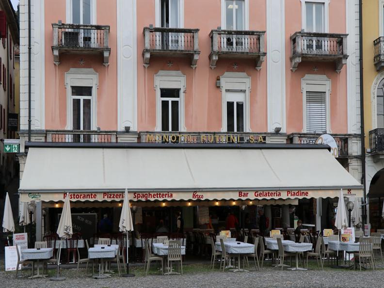 Ristorante Pizzeria Portico | Ascona-Locarno